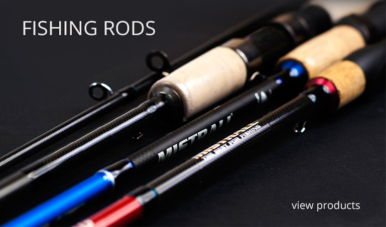 Mistrall - The Best For Fishing